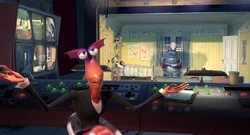 Ms. Flint | Monsterpedia | Fandom