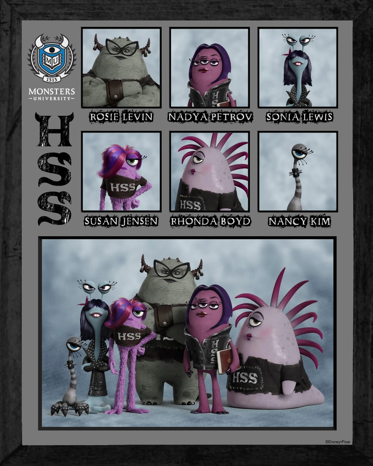 Eta Hiss Hiss | Monsterpedia | Fandom