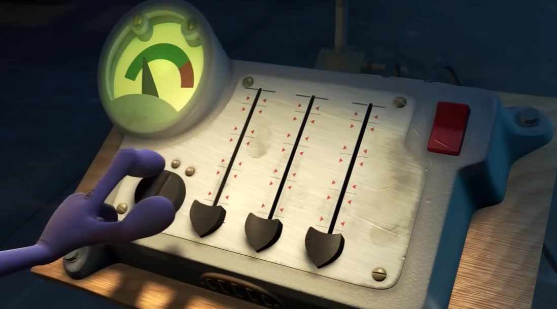 Scream Extractor | Monsterpedia | Fandom