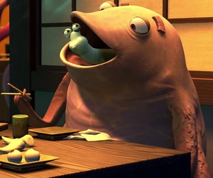 Tongue Monster | Monsterpedia | Fandom