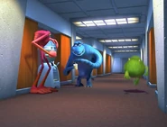 Pete "Claws" Ward | Monsterpedia | Fandom