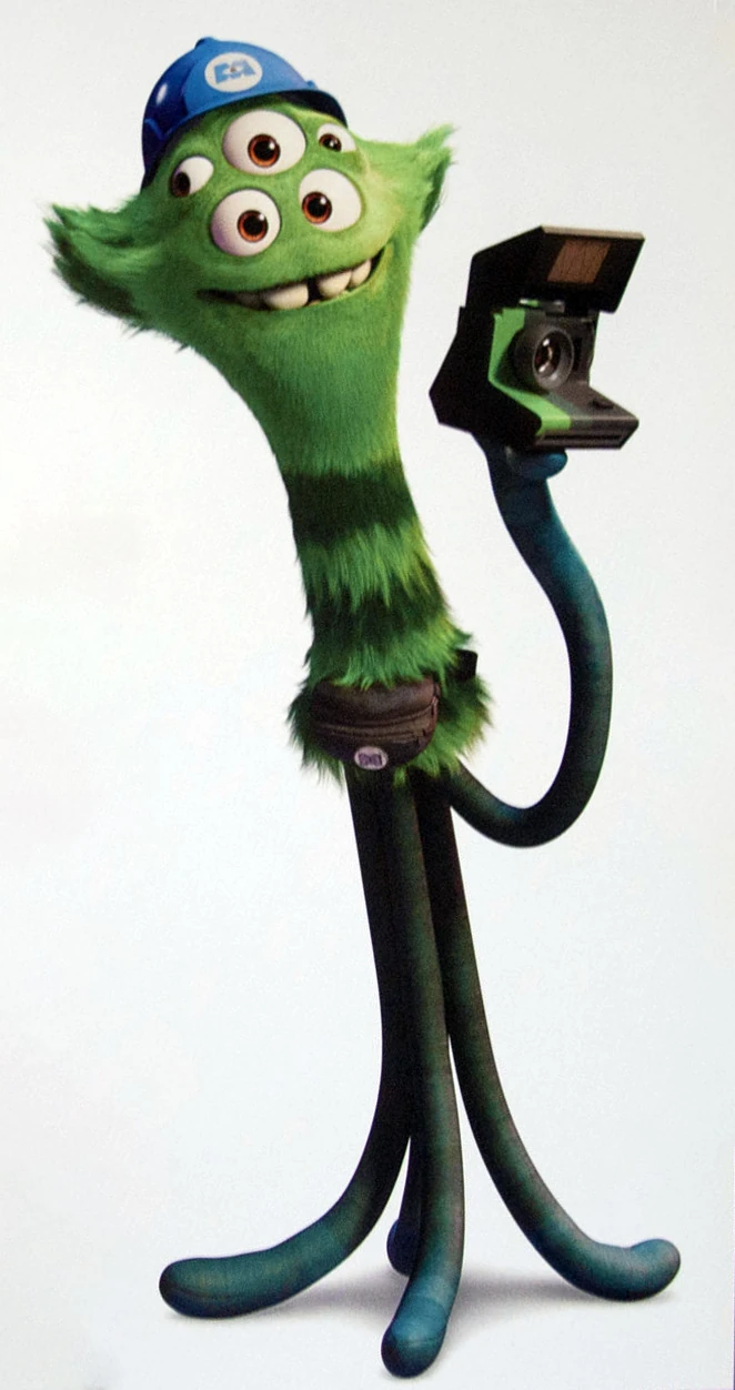 Roger Rogers | Monsterpedia | Fandom