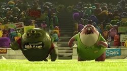 Reggie Jacobs Monsters University