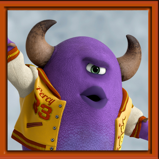 Reggie Jacobs Monsters University