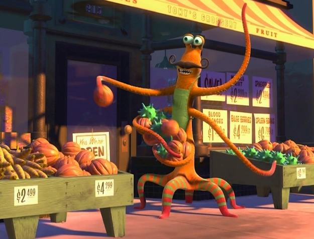 Tony | Monsterpedia | Fandom