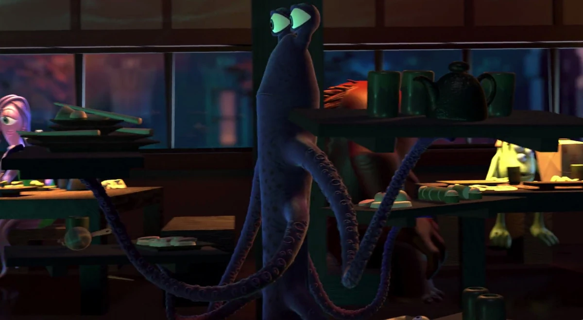 Waiter | Monsterpedia | Fandom