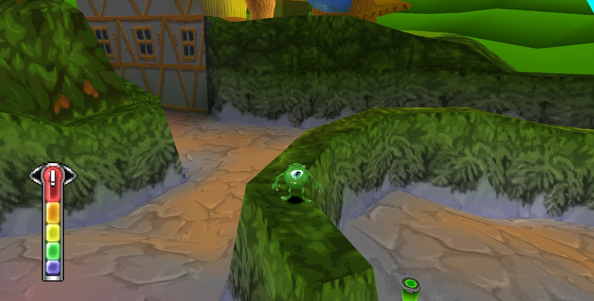 Monsters, Inc. Scream Team | Monsterpedia | Fandom