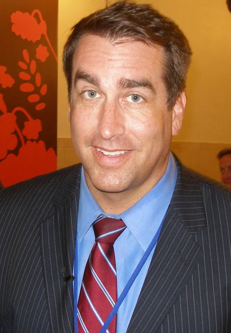Rob Riggle | Monsterpedia | Fandom
