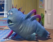 Thaddeus Bile | Monsterpedia | Fandom