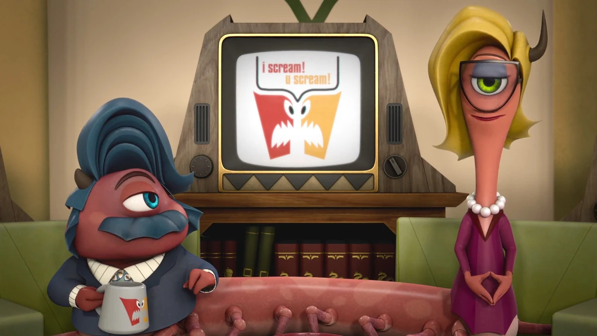 Jack and Jill | Monsterpedia | Fandom