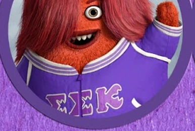 Monsters University Nancy Kim