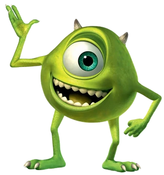 Monsters Inc Mike Wazowski Quotes