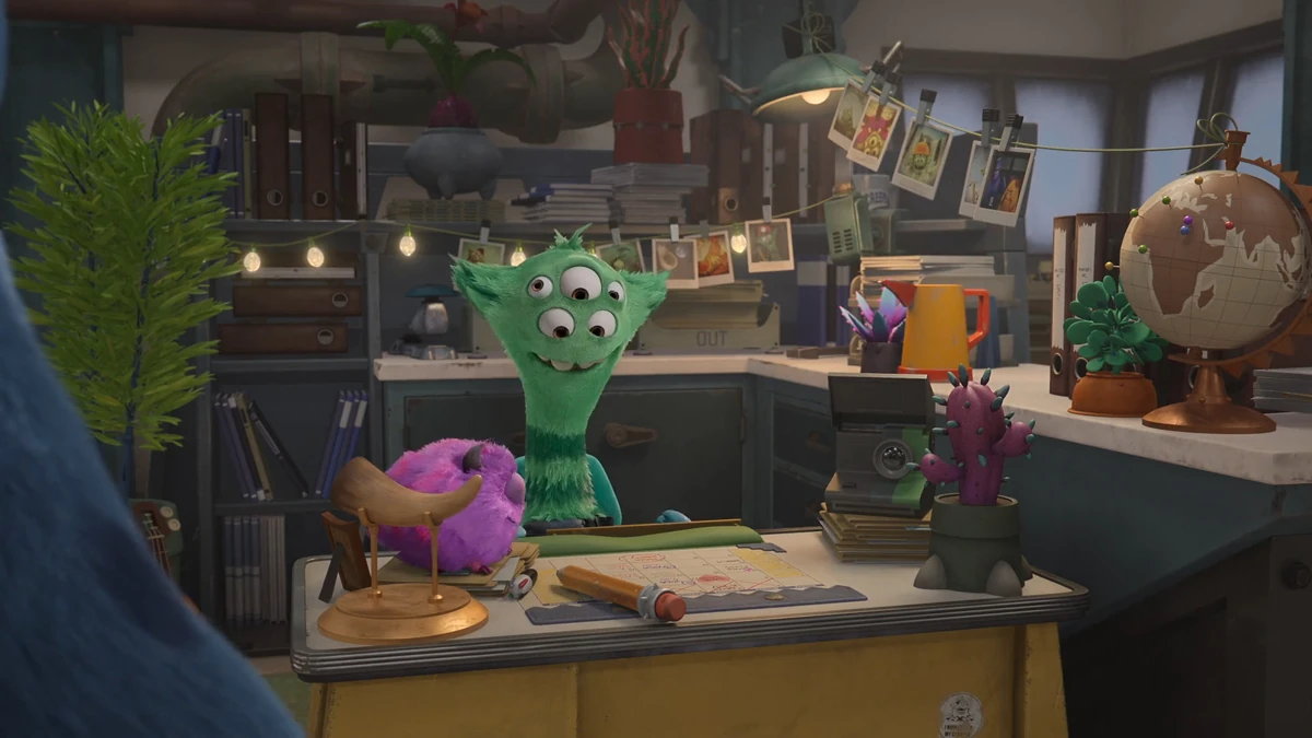 Roger Rogers | Monsterpedia | Fandom