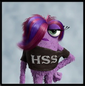 Hss Monsters University