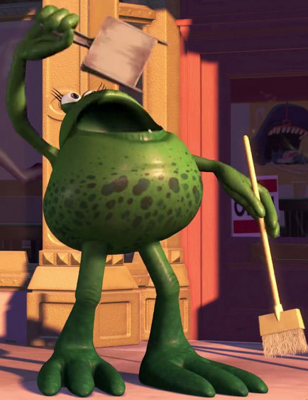 Garbage Monster | Monsterpedia | Fandom