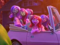 Monsters University Heather Olson