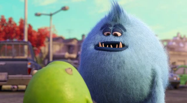 Russell | Monsterpedia | Fandom