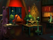 Pete "Claws" Ward | Monsterpedia | Fandom