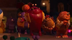 Monsters University Omar Harris