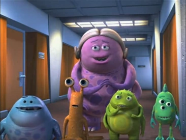 Mrs. Nesbitt | Monsterpedia | Fandom