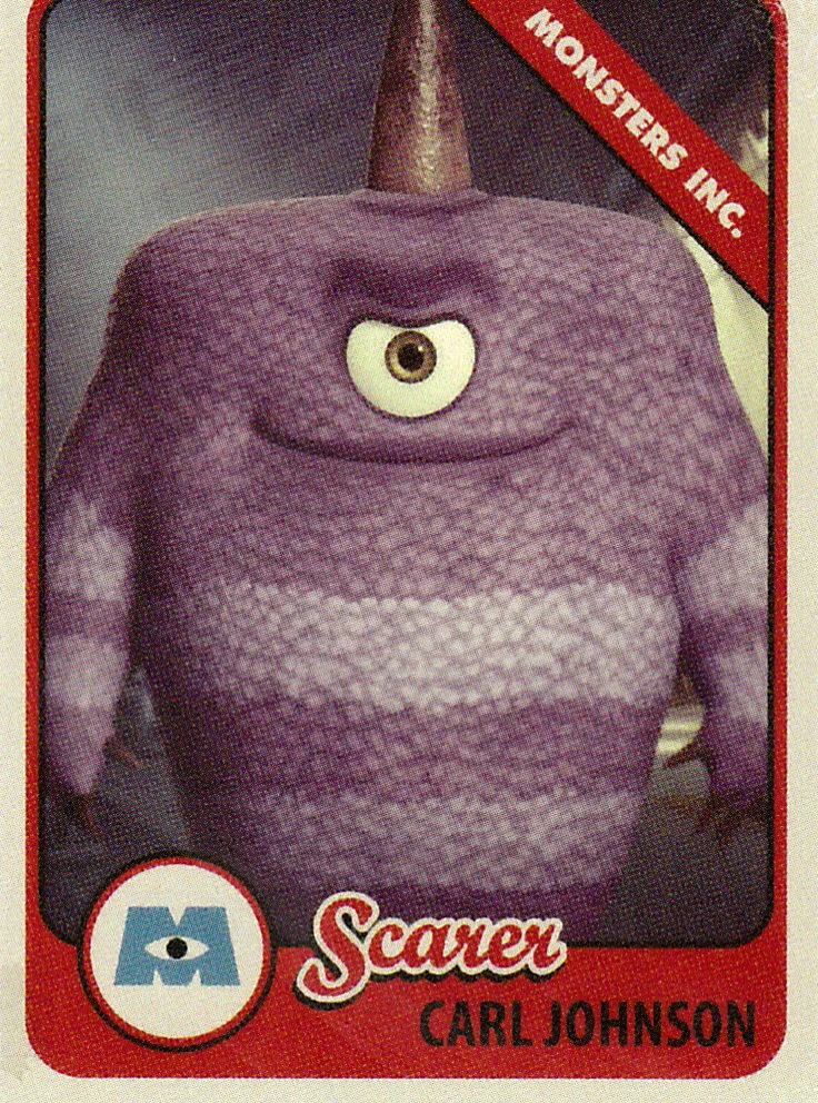 Carl Johnson | Monsterpedia | Fandom