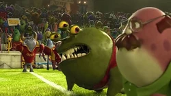 Reggie Jacobs Monsters University