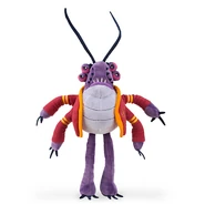 Javier Rios | Monsterpedia | Fandom