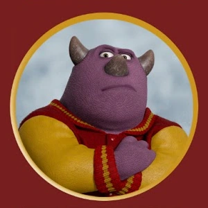 Javier Rios Monsters University