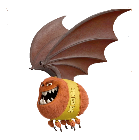 Omar Harris | Monsterpedia | Fandom