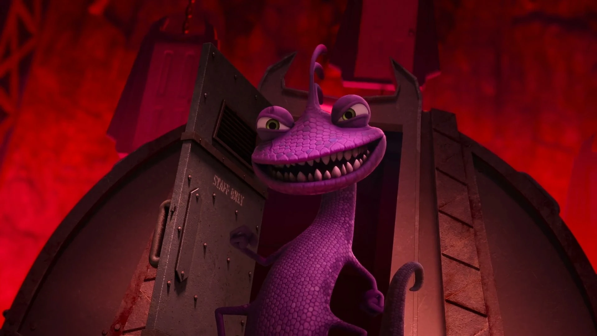 Randall Boggs Umano Monsters & Co. Wikipedia