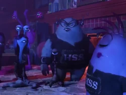 Monsters University Nancy Kim