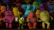 Sulley | Monsterpedia | Fandom