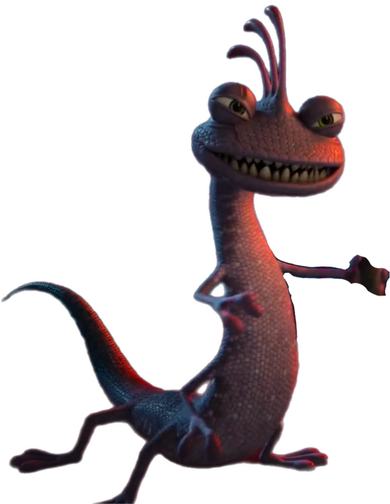 Randall Boggs Umano Monsters & Co. Wikipedia