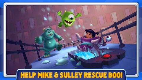 Monsters, Inc. Run | Monsterpedia | Fandom