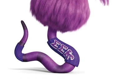 Monsters University Nancy Kim