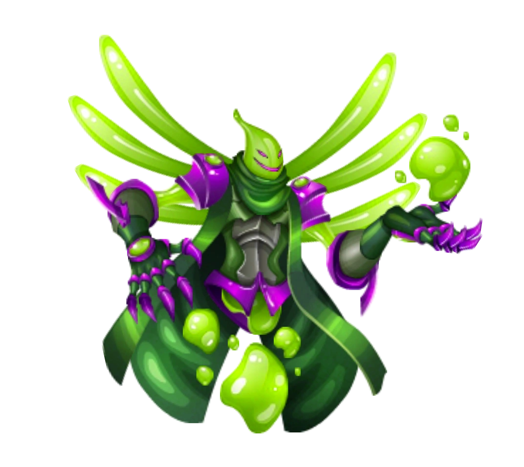 Poison king | Wiki Monsters Legends Fanon | Fandom