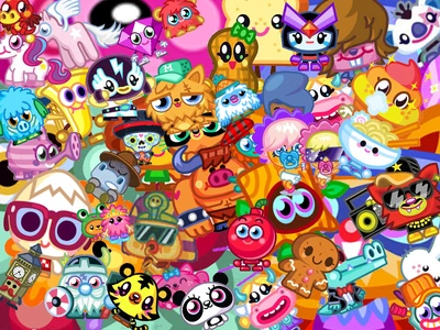 Moshlings | Monstersmoshlings Wiki | Fandom