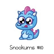 Snookums | Monstersmoshlings Wiki | Fandom