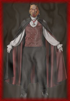 Vampire | Monsterspedia Wiki | Fandom