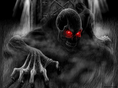 Ghoul | Monsterspedia Wiki | Fandom