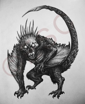Monsterspedia Wiki | Fandom
