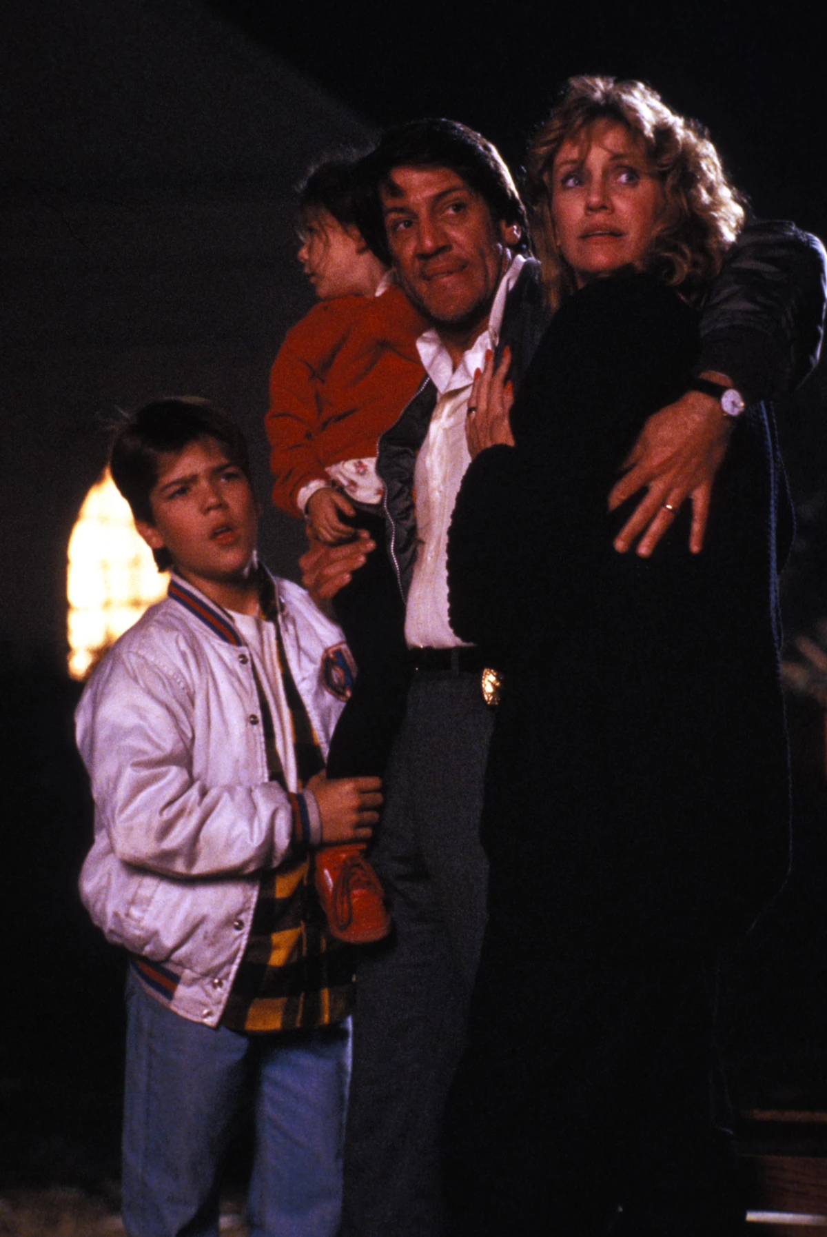 Crenshaw family | Monster Squad Wiki | Fandom