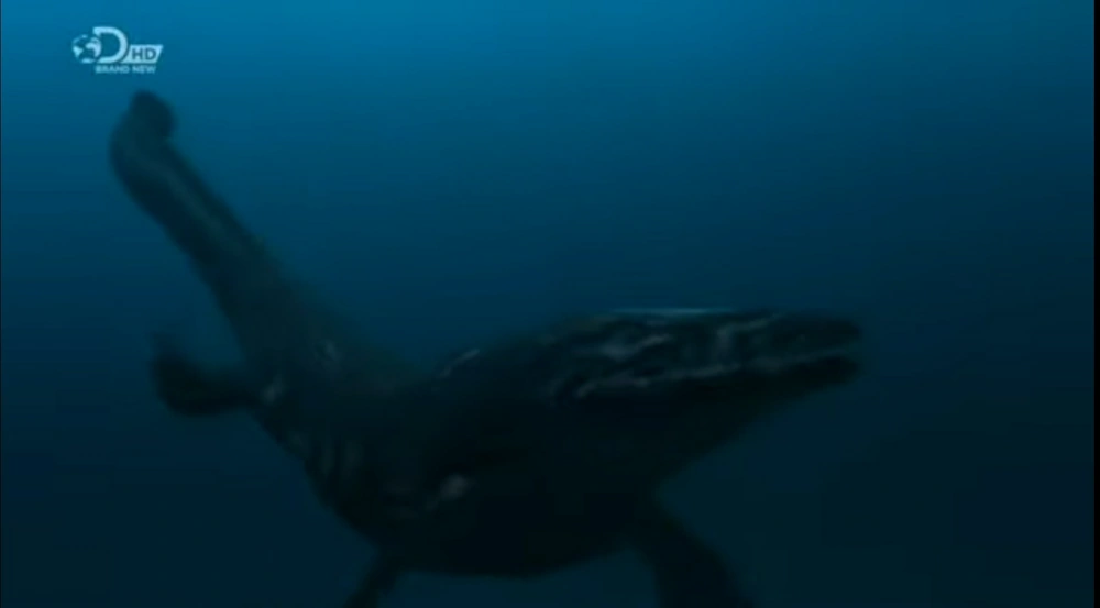 Tylosaurus | Monsters Resurrected Wiki | Fandom