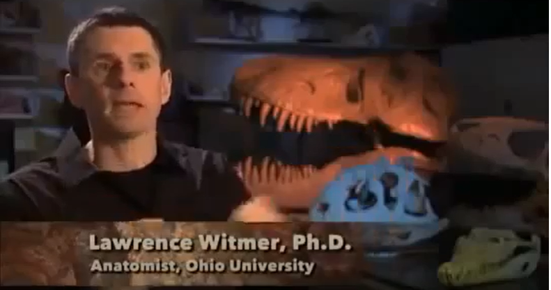 Lawrence Witmer Monsters Resurrected Wiki Fandom