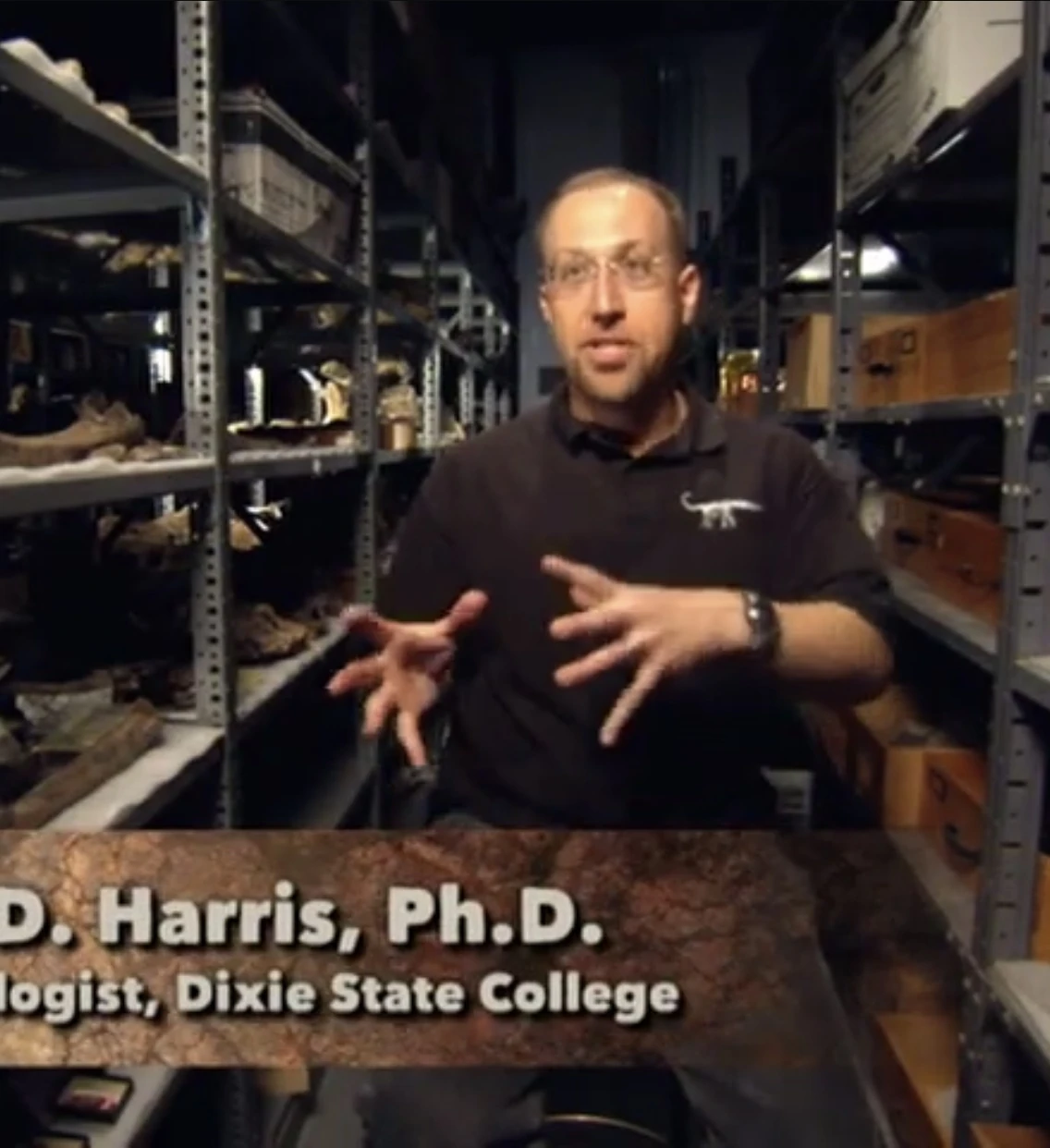 Jerry Harris | Monsters Resurrected Wiki | Fandom