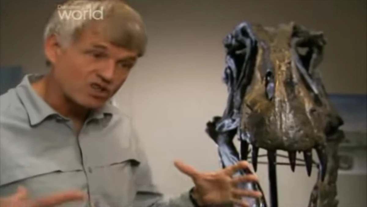 Philip Currie | Monsters Resurrected Wiki | Fandom