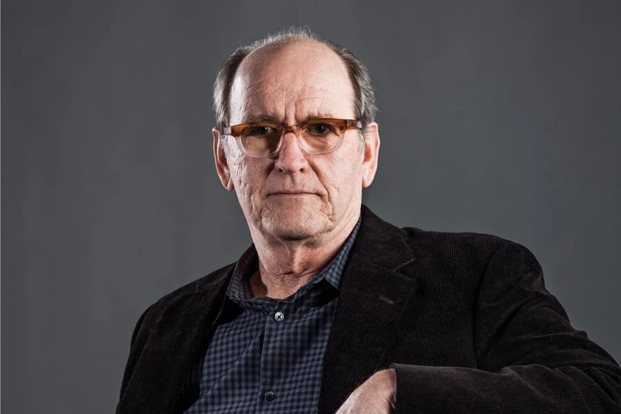 Richard Jenkins | The Monster Saga Wiki | Fandom