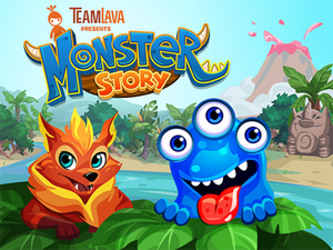 Monster Story (TeamLava) Wiki | Fandom