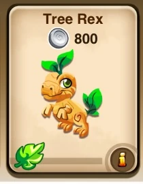 Tree Rex | Monster Story (TeamLava) Wiki | Fandom