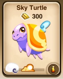 Sky Turtle | Monster Story (TeamLava) Wiki | Fandom